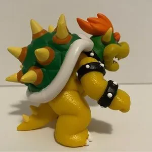 Nintendo | Toys | Super Mario Bros Bowser 2 2 Action Figure Jakks ...